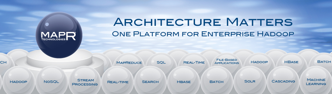 [สัมภาษณ์] MapR ผู้บุกเบิกซอฟต์แวร์ Hadoop สำหรับองค์กรที่ต้องการทำ Big ...